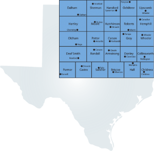 ABOUT | Texas Panhandle 100 Club