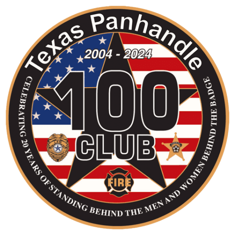 Texas Panhandle 100 Club | Standing Behind The Men and Women Behind The ...